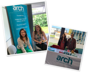 About Us - ARCH Teesside