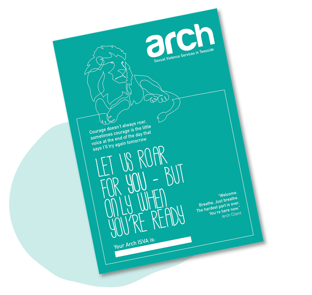 Getting Help - ARCH Teesside