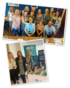 About Us - ARCH Teesside