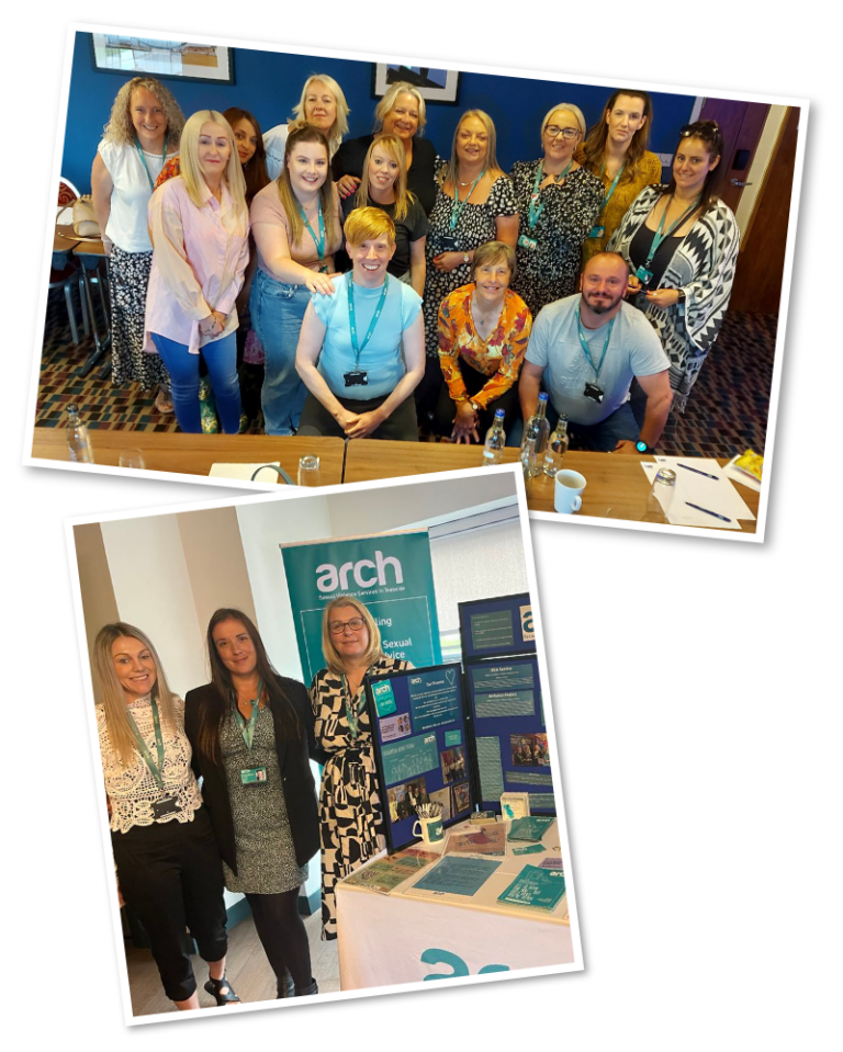 About Us - ARCH Teesside