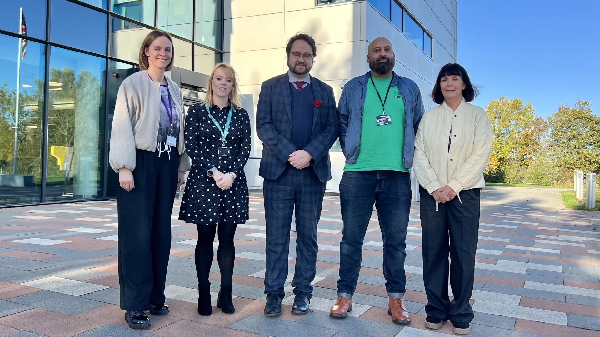 About Us - ARCH Teesside